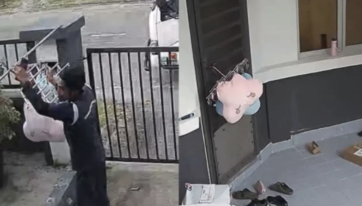 暖心送貨員見快下雨幫忙收玩具 女屋主PO上網大讚「好感動」 | 東南亞新聞 | 四方報 | NOWnews今日新聞