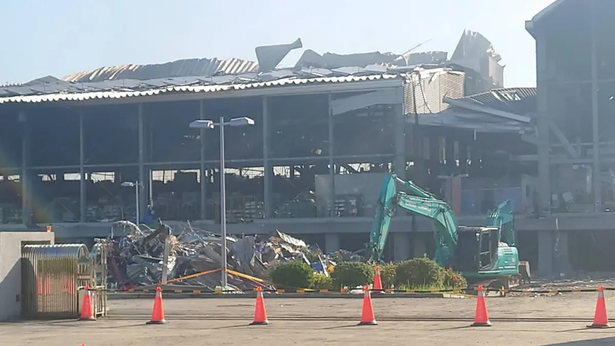 還有15人住在ICU病房 明揚大火小額捐款破千萬 | 社會萬象 | 要聞 | NOWnews今日新聞