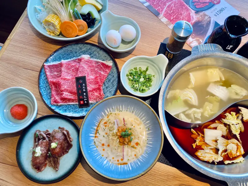 拚和牛涮！MOMO和牛壽喜燒、握壽司吃到飽 | beanfun!