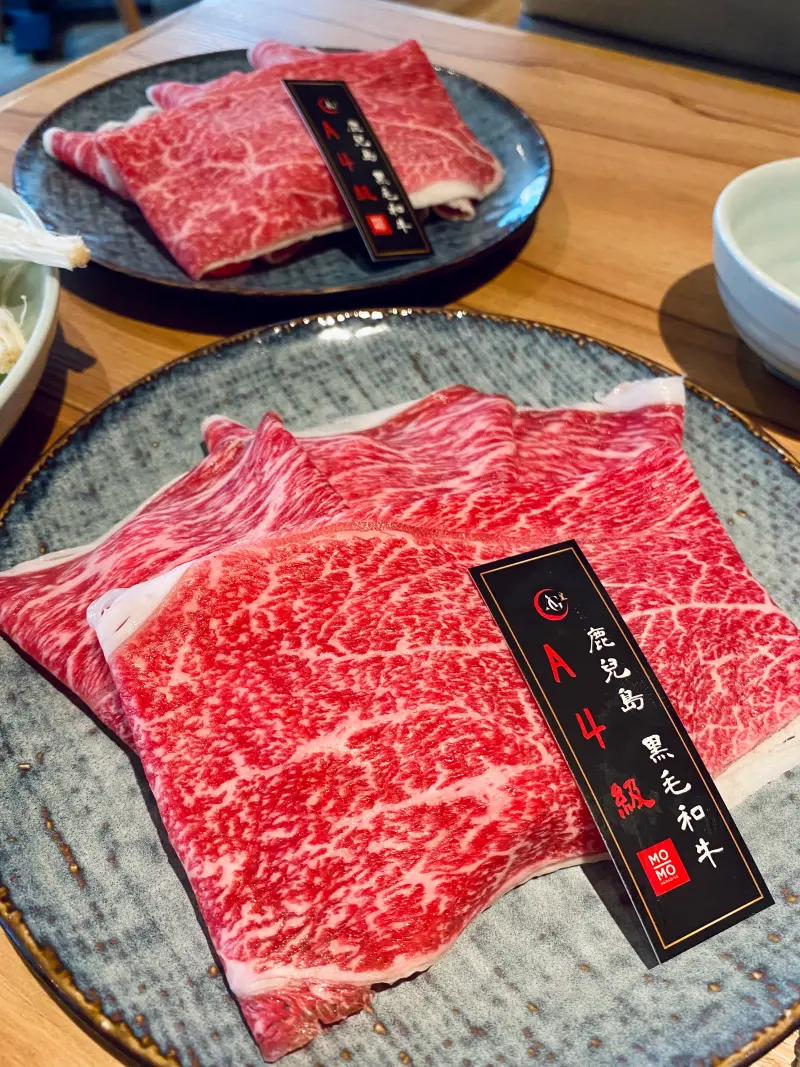 拚和牛涮！MOMO和牛壽喜燒、握壽司吃到飽 | beanfun!