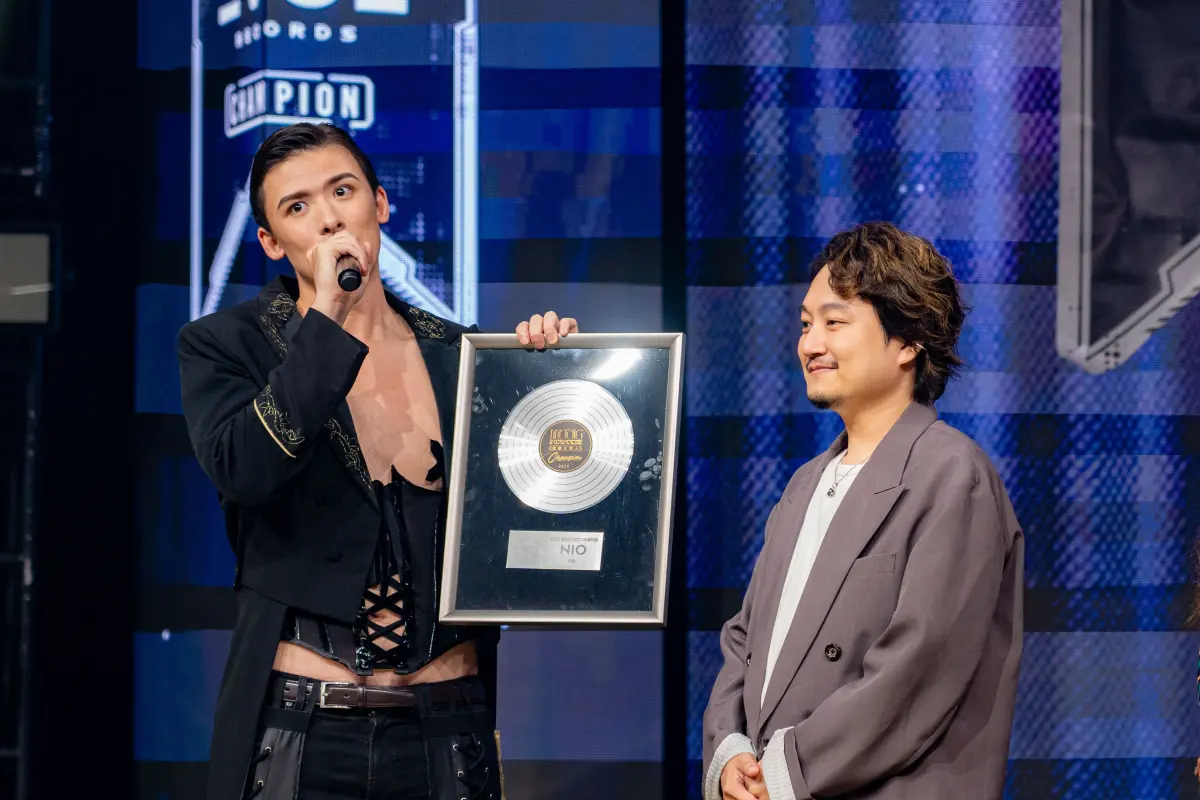 NIO奪《音樂主理人》總冠軍 李竺芯被打敗粉絲抱不平敲碗第二季 | 娛樂 | NOWnews今日新聞