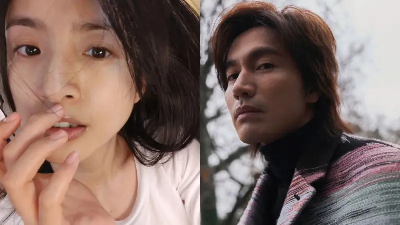 林依晨新戲「老公是言承旭」!15年前合作破局 女神嘆:滿難過的 娛樂 Nownews今日新聞
