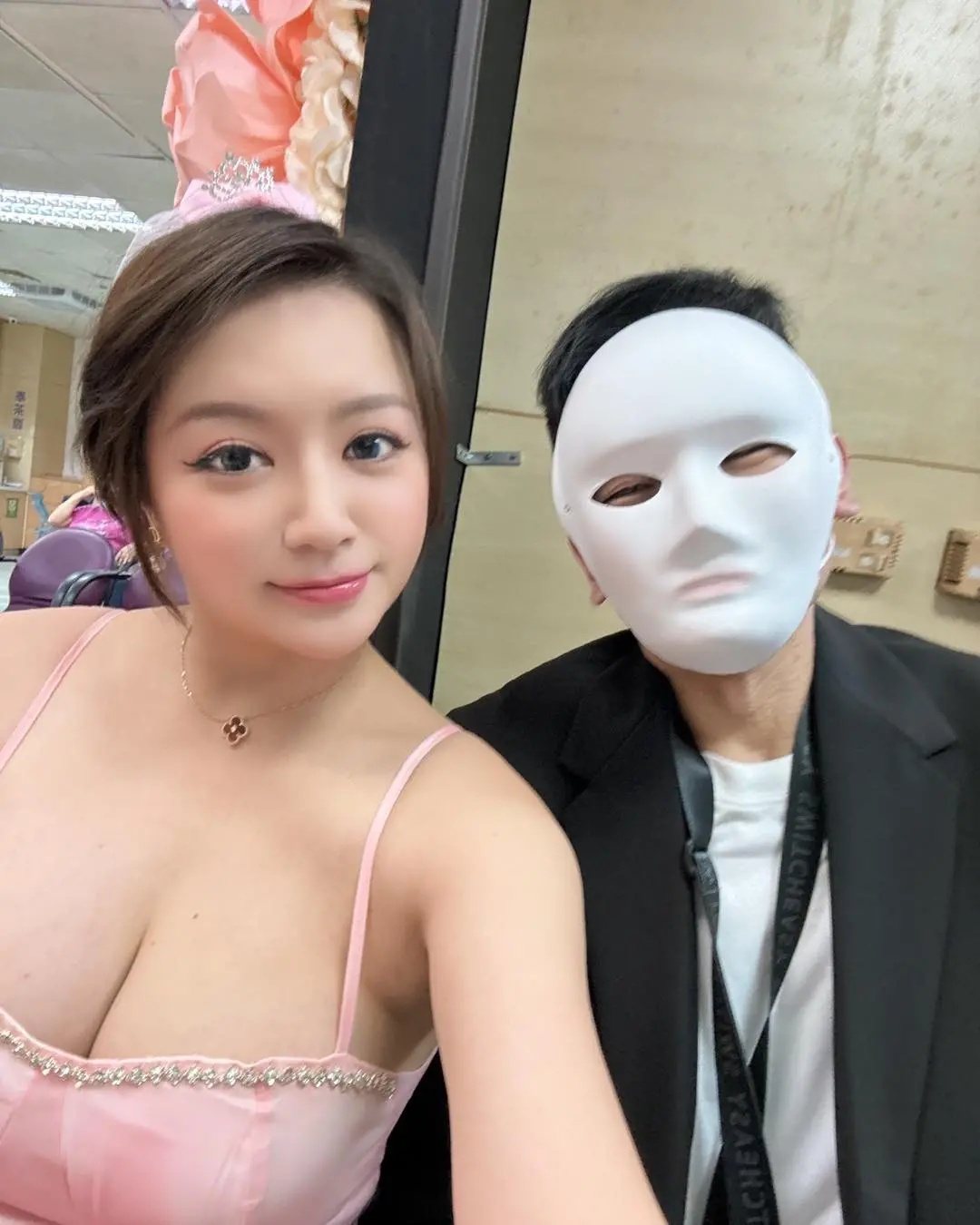 李妍瑾今和大8歲男友登記結婚！開心PO照放閃 | 娛樂 | NOWnews今日新聞