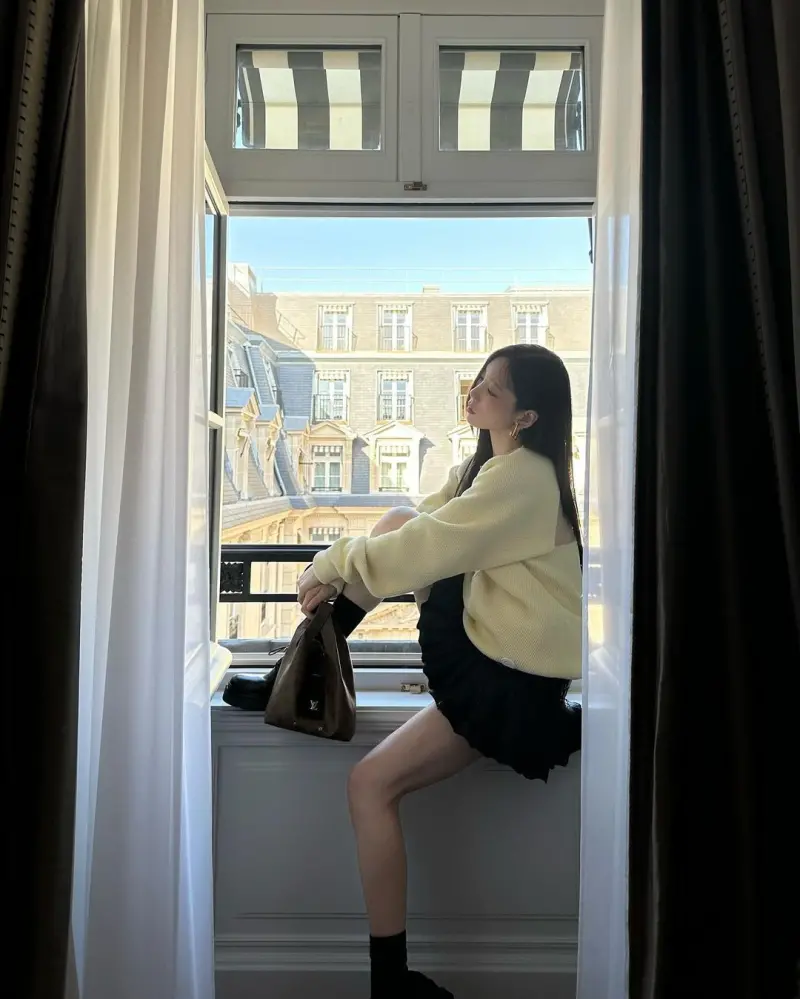 出席LV活動辣翻！太妍、Amber合體引討論 | beanfun!