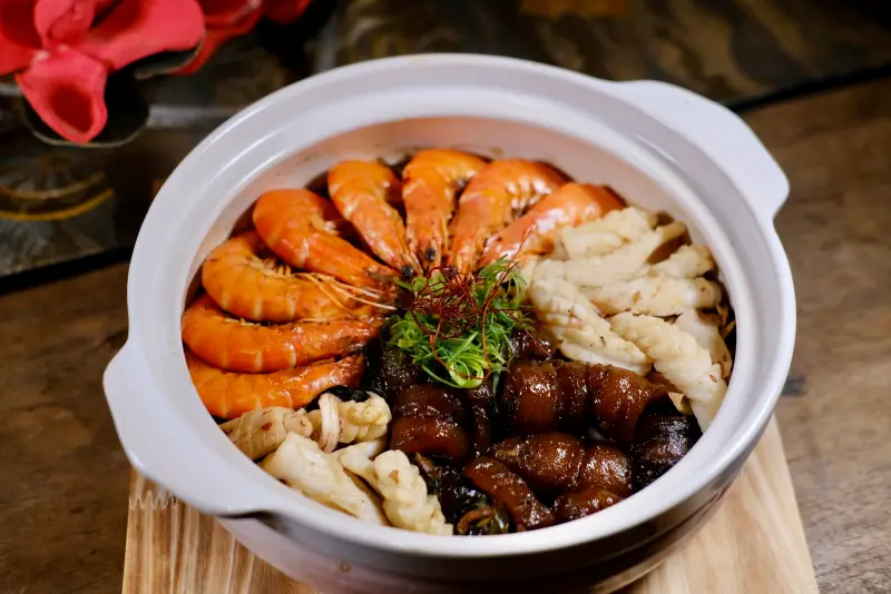 2023當代台菜餐廳 春韭插旗台中！低銷1200 | beanfun!