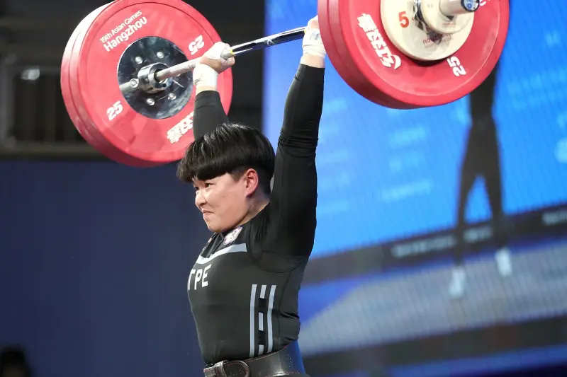 東京奧運女子舉重銅牌陳玟卉世錦賽發威!進軍巴黎奧運門票到手 運動 Nownews今日新聞
