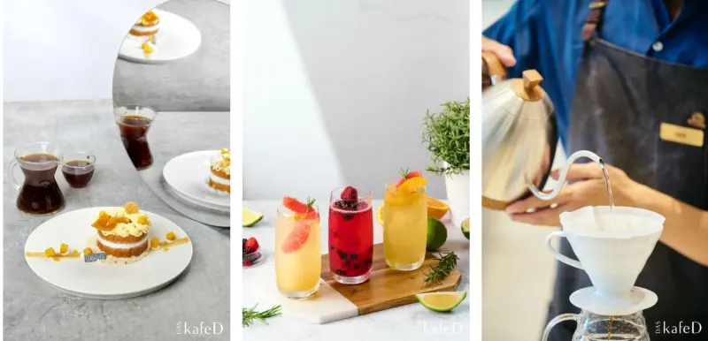 Diamond Towers興波咖啡入駐 限定甜飲品曝 | beanfun!