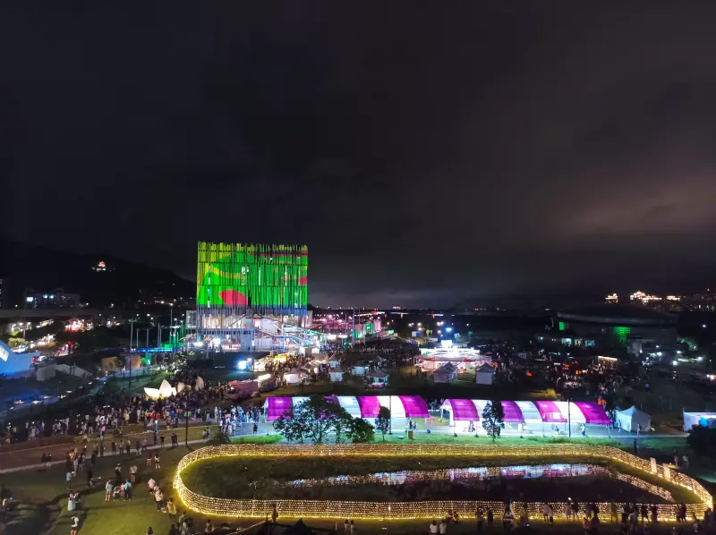 2023台灣設計展在鶯歌 300秒煙火秀明還有 | beanfun!