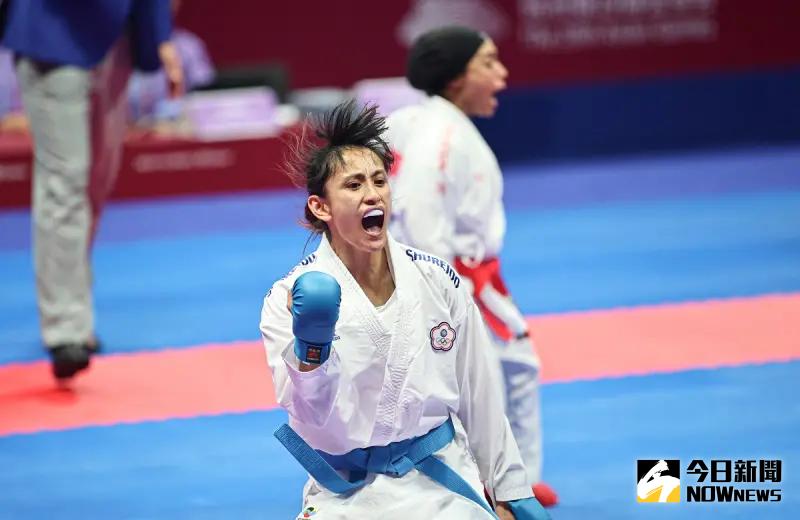 谷筱霜大逆轉奪金 平隊史最佳紀錄 | beanfun!