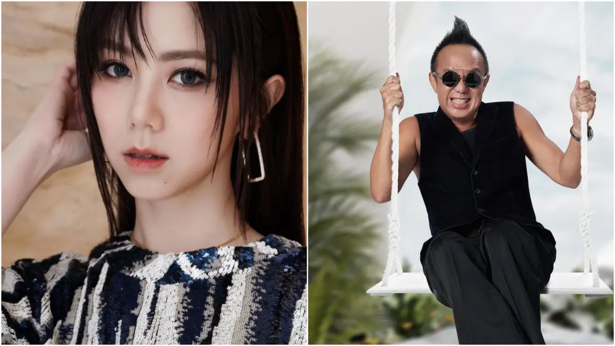 鄧紫棋怎麼了！淚崩吐心裡話 「黃大煒活出她想要的人生」 | 娛樂 | NOWnews今日新聞