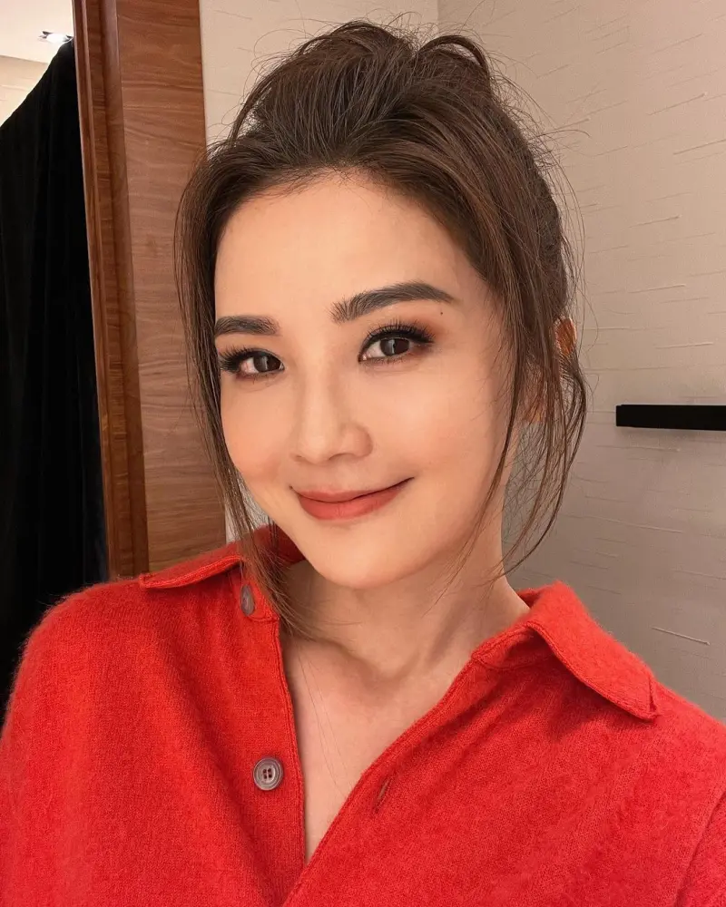 神凍齡！蔡卓妍曬國中美照 清純模樣曝光 | beanfun!