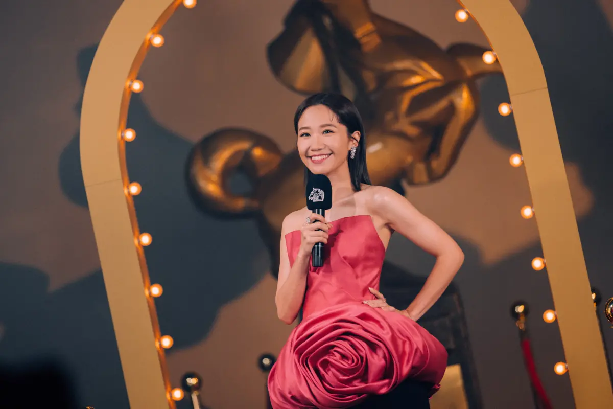 Lulu黃路梓茵接下金馬60主持棒！曝收邀約反應：不相信也不敢答應 | 娛樂 | NOWnews今日新聞