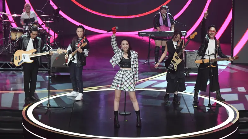 廣播金鐘得獎名單出爐！Joseph Lin摘下大獎 | beanfun!