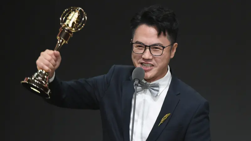 廣播金鐘得獎名單出爐！Joseph Lin摘下大獎 | beanfun!