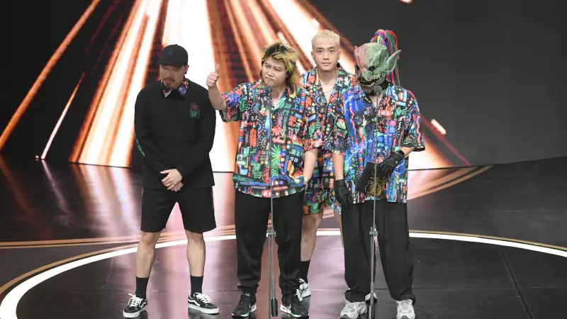 廣播金鐘得獎名單出爐！Joseph Lin摘下大獎 | beanfun!