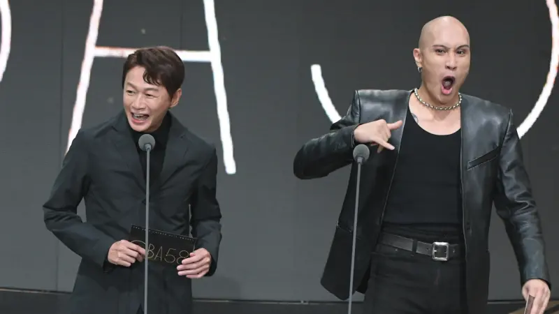 廣播金鐘得獎名單出爐！Joseph Lin摘下大獎 | beanfun!