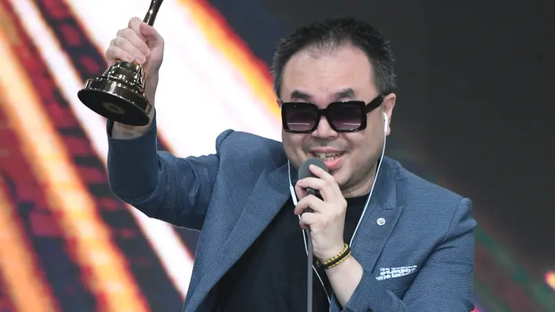 廣播金鐘得獎名單出爐！Joseph Lin摘下大獎 | beanfun!