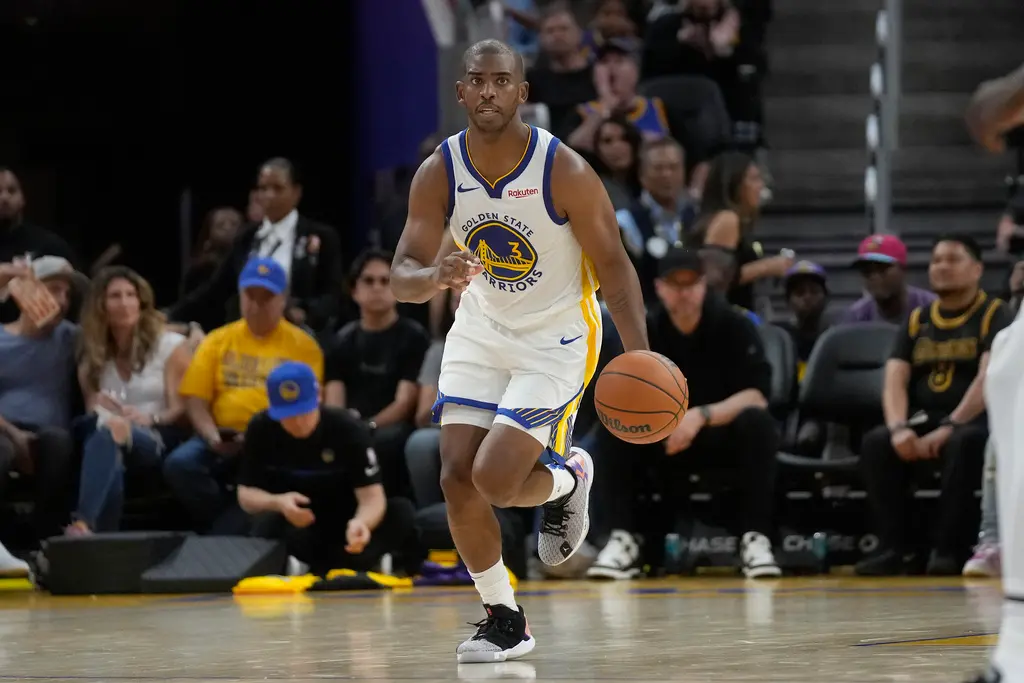 NBA／換掉Poole不後悔！主帥Kerr：我們需要Paul在場上掌控節奏 | 運動 | NOWnews今日新聞