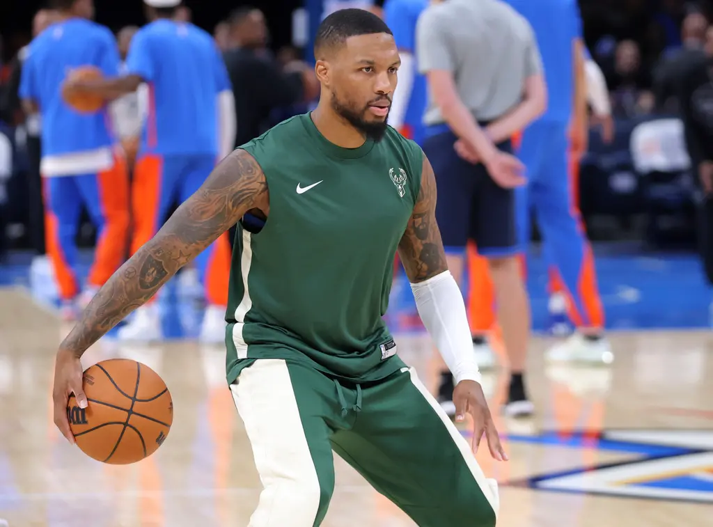 NBA／Lillard手感低迷！全場命中率僅18.2% 公鹿101:124不敵雷霆 | 運動 | NOWnews今日新聞