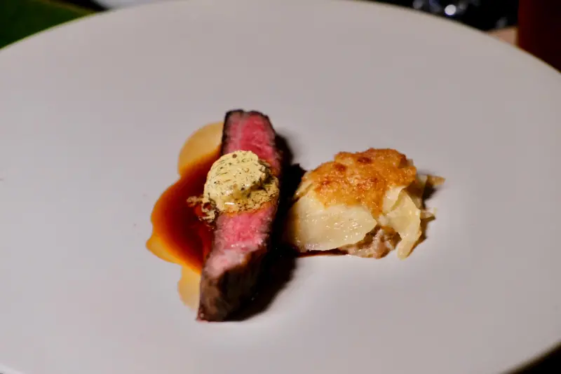 最會玩火兩主廚聯手 WILDWOOD燒烤主題餐宴 | beanfun!