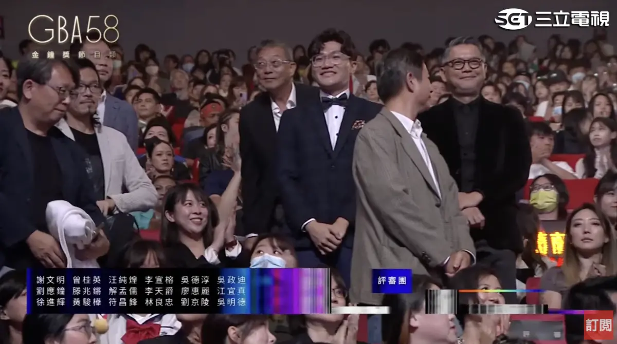 金鐘58／評審團驚見「百萬YTR」！本人親自認了：不只參加走鐘獎 | 生活 | NOWnews今日新聞