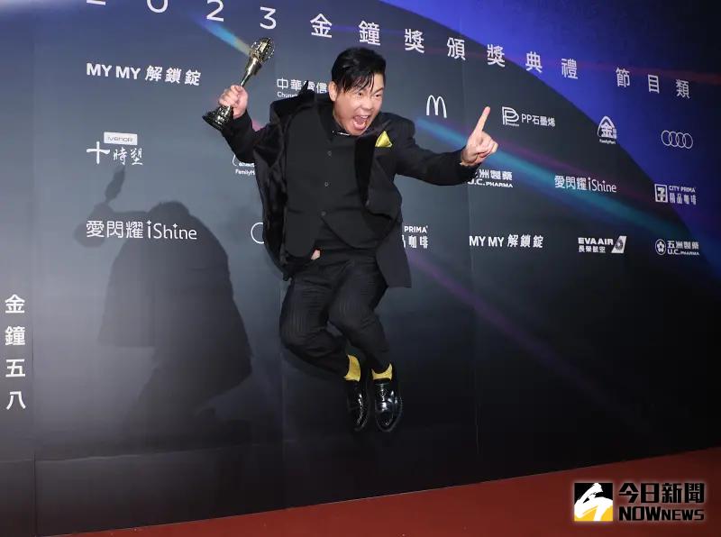 脫口3位老姐姐很厲害！曾國城6度摘下金鐘獎 | beanfun!