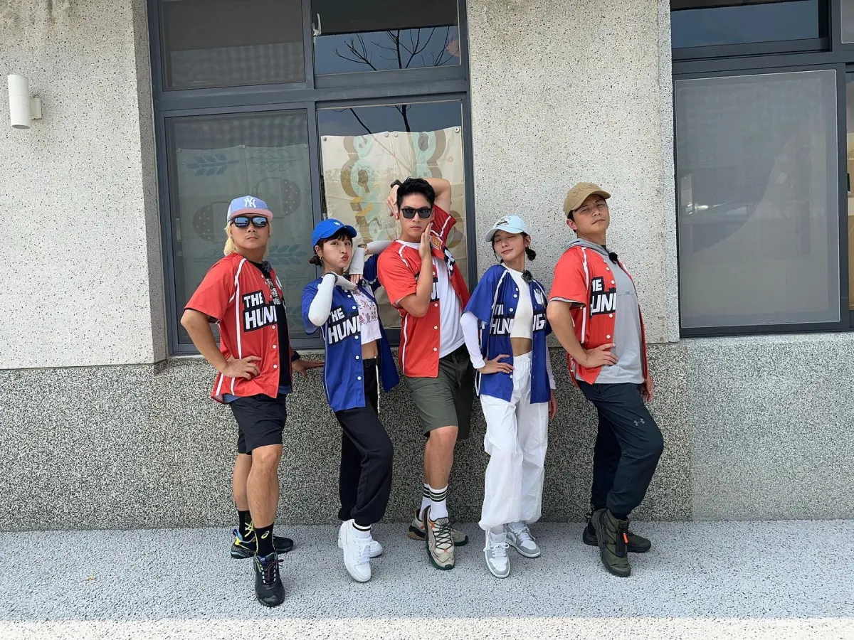 金鐘58／5566無緣主持人獎！彩排演唱會心繫金鐘 難掩失落吐心聲 | 娛樂 | NOWnews今日新聞