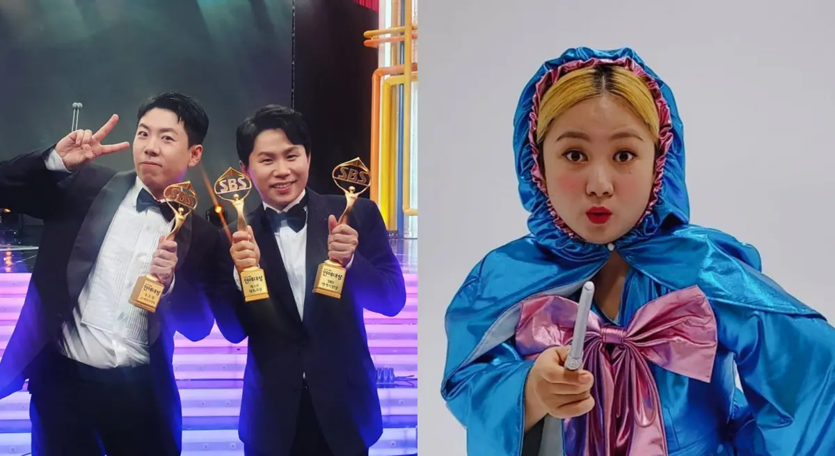 梁世炯「跟朴娜萊借1億還債」！人生逆轉勝 買下109億大樓 | 娛樂 | NOWnews今日新聞