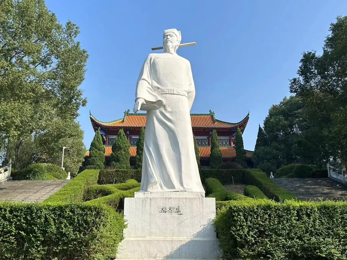 特企／台青龍世煒：吉安是我家 文天祥是鄰居 | 工商快訊 | NOWnews今日新聞