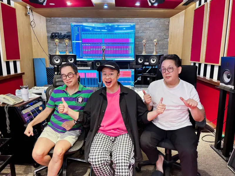 謝周杰倫提攜！彈頭一年賺400萬版稅 | beanfun!