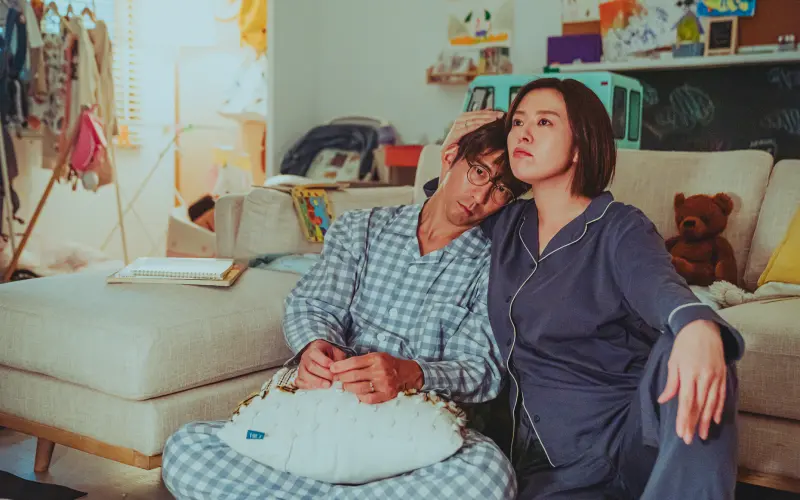 「家裡只有書桌」 修杰楷羞談賈靜雯激情戲 | beanfun!