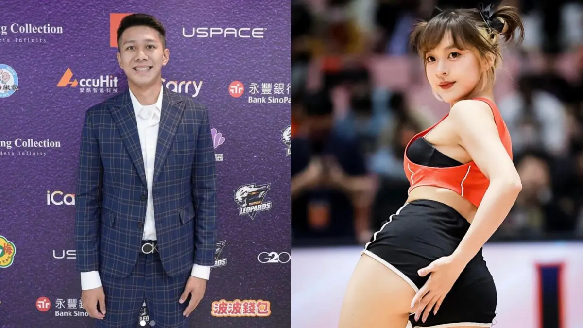 羅振峰、千芮涉賭毀滅式爆料懶人包！職籃球員、啦啦隊情變互撕 | 運動 | NOWnews今日新聞