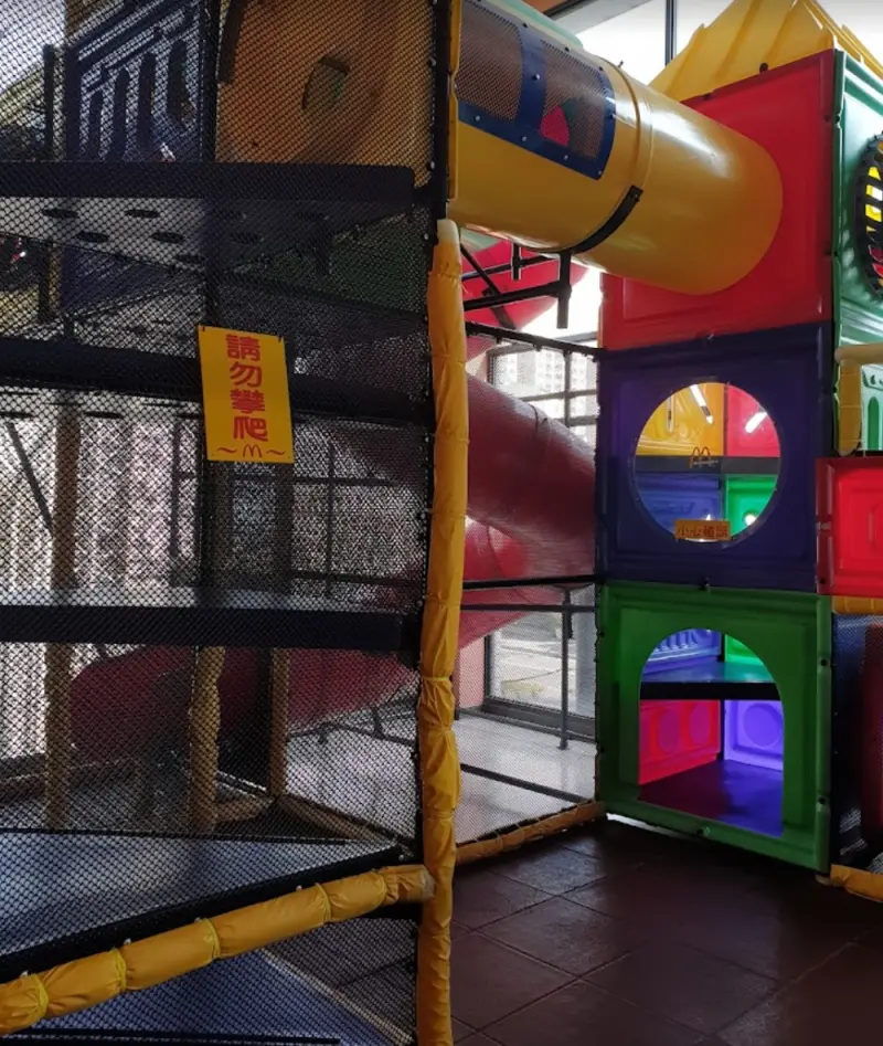 麥當勞「遊戲區全拆光」！眾搖頭揭真實現況 | beanfun!