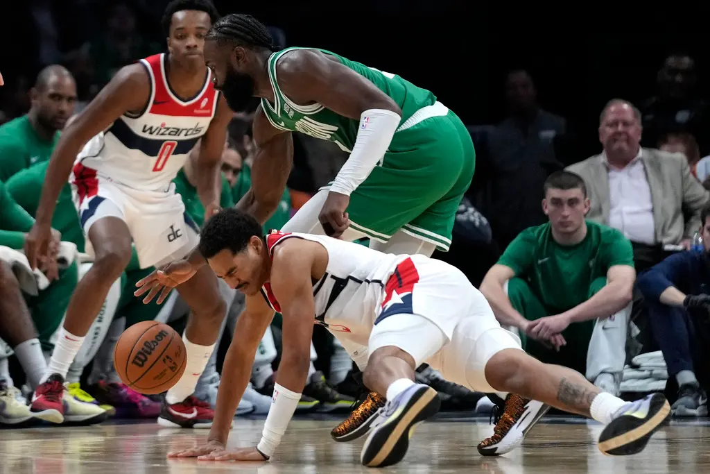 NBA／Poole為何離開勇士？名將Iguodala吐真言：防守破、性格執拗 | 運動 | NOWnews今日新聞