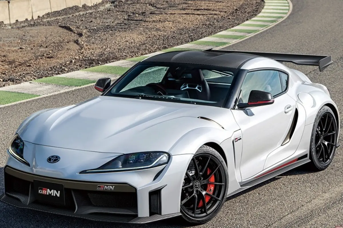 Toyota將繼續與BMW合作 第六代Supra將擁有德製汽油與電動選項 | 汽車鑑賞 | NOWnews今日新聞