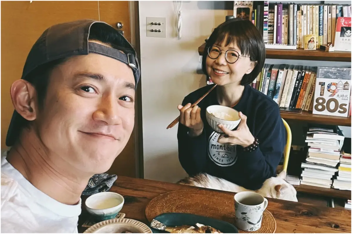 陳慧翎病逝享年48歲！吳慷仁嘆「難免眼眶濕潤」 道別文惹淚粉絲 | 娛樂 | NOWnews今日新聞