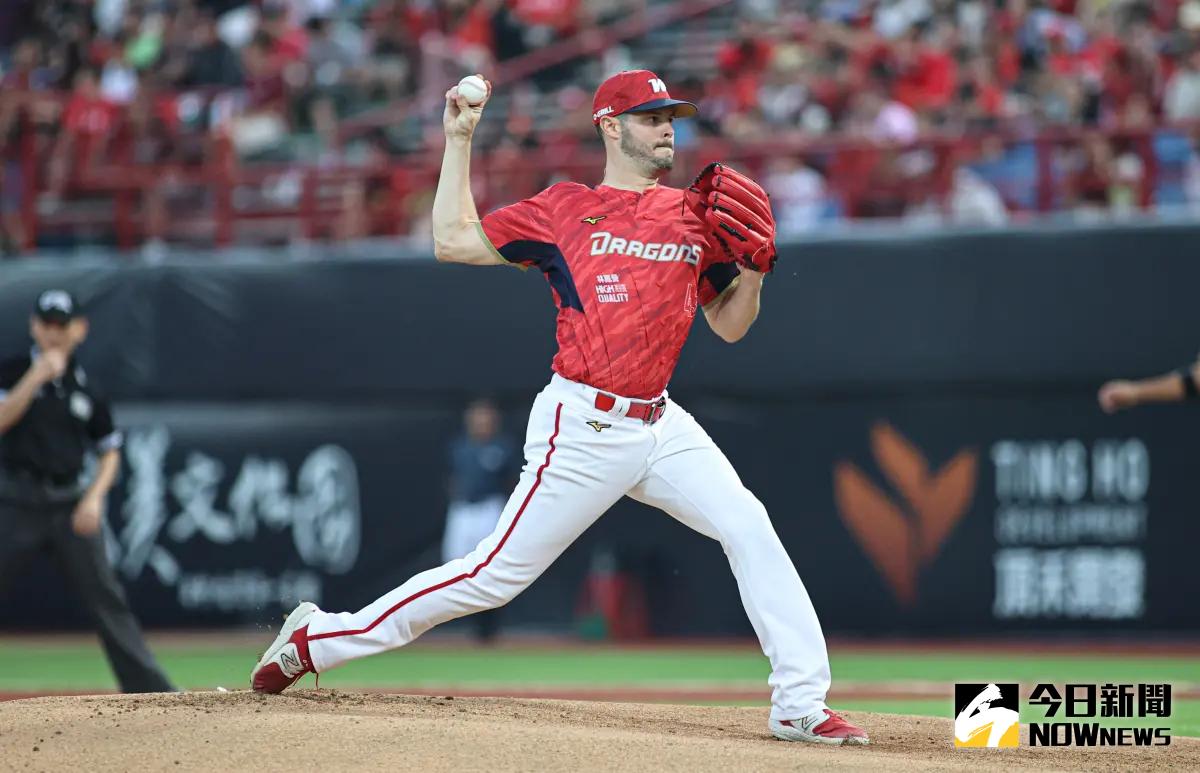 台灣大賽／G5首度上演洋投對決 味全布里悍對決樂天威能帝 | 運動 | NOWnews今日新聞