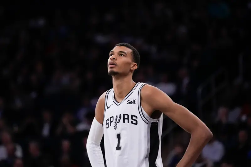 Nba/wembanyama狂砍29分!對決灰狼雙塔不手軟 技壓法國隊前輩 運動 Nownews今日新聞