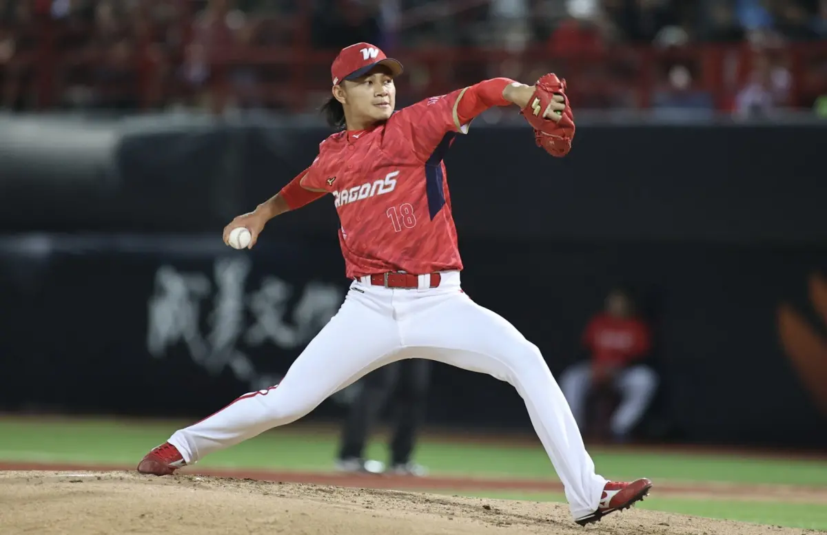 台灣大賽／徐若熙7局7K挨1安創紀錄 G6味全2:0樂天逼入生死第7戰 | 運動 | NOWnews今日新聞