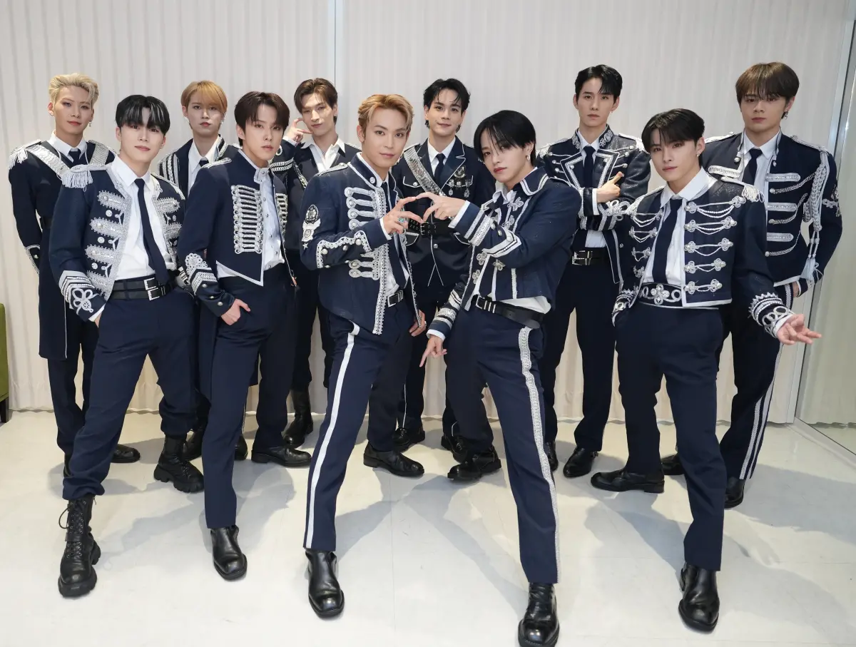 JO1開把新莊美女：回家打給妳 登台秒想起《PRODUCE 101》回憶 | 娛樂 | NOWnews今日新聞