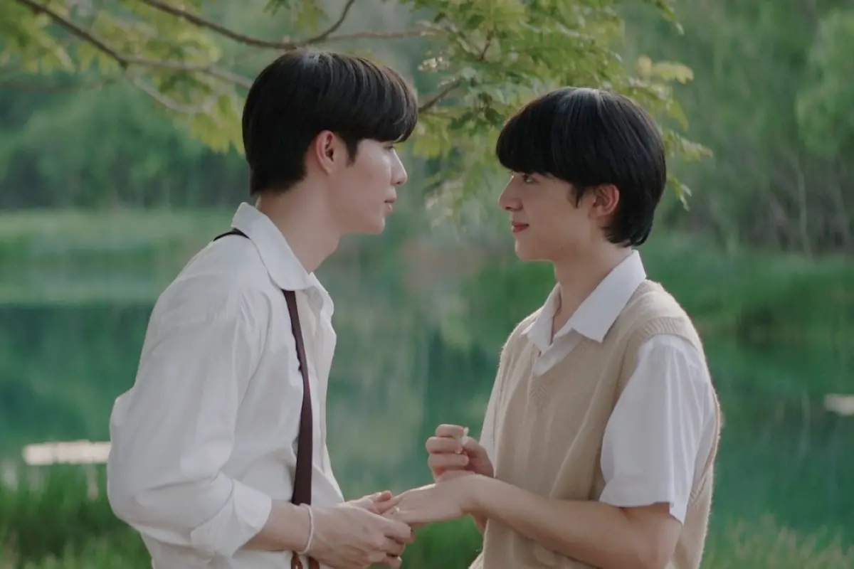 年度話題作！泰國BL電影《日暮生死戀》在台上映 帥少爺墜入情網 | 東南亞新聞 | 四方報 | NOWnews今日新聞