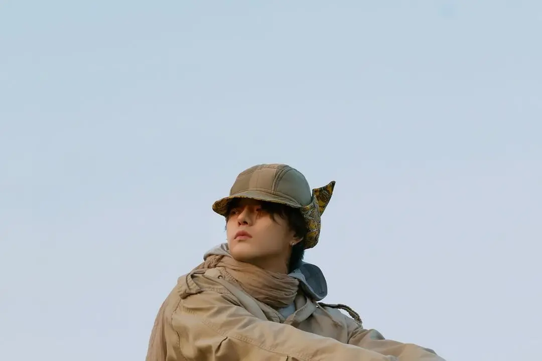 Dean爆紅就失蹤4年！突然出現 直接成為「少女時代太妍的唯一」 | 娛樂 | NOWnews今日新聞