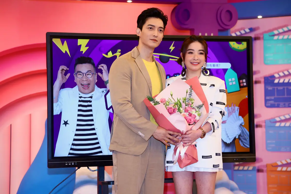 許維恩分手KID 5年！不怕找他上節目 王家梁一旁尷尬反應曝光 | 戲劇 | 娛樂 | NOWnews今日新聞