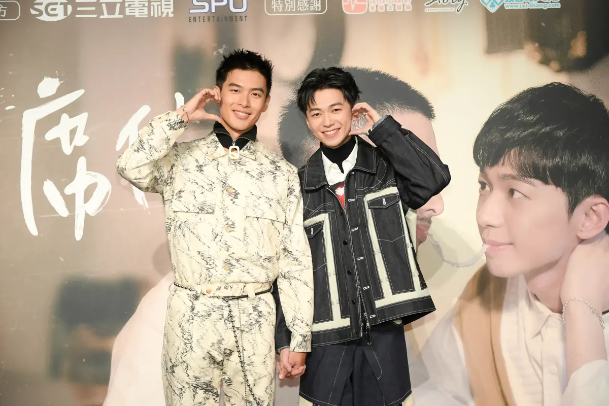 遭「小楊祐寧」黃丞邦馬拉松熱吻！BL劇男星陳玹宇僵化成柱狀 | 戲劇 | 娛樂 | NOWnews今日新聞