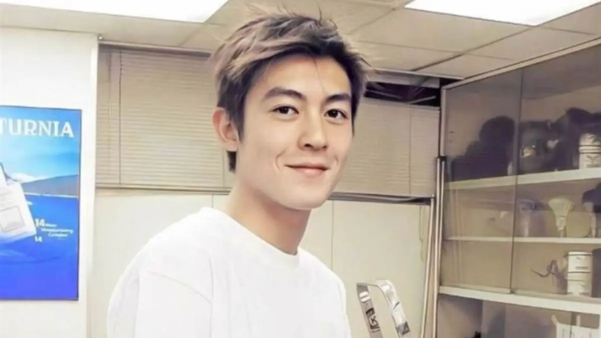 陳冠希來台倒數！本人PO 43歲高清近照 被誇「老了還是超帥」 | 娛樂 | NOWnews今日新聞