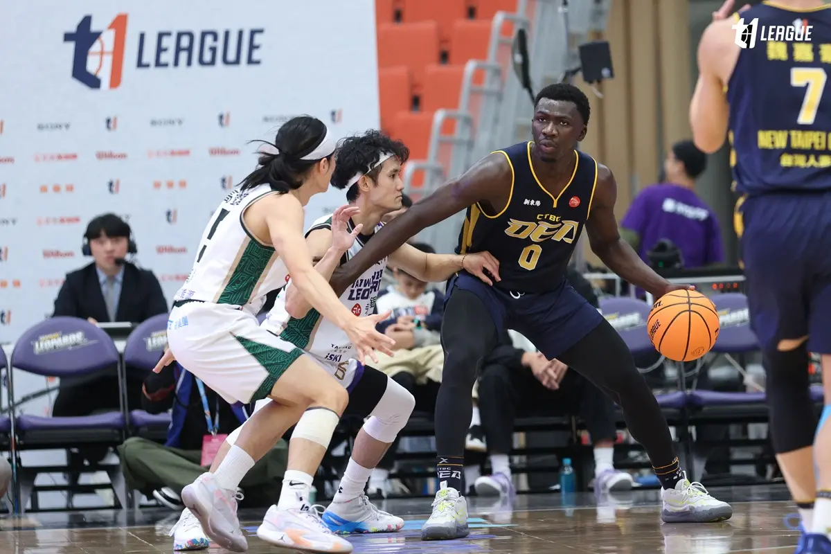 T1／雲豹首戰防守強度夠水準 未來打小陣容主帥認為需加強輪轉 | 運動 | NOWnews今日新聞