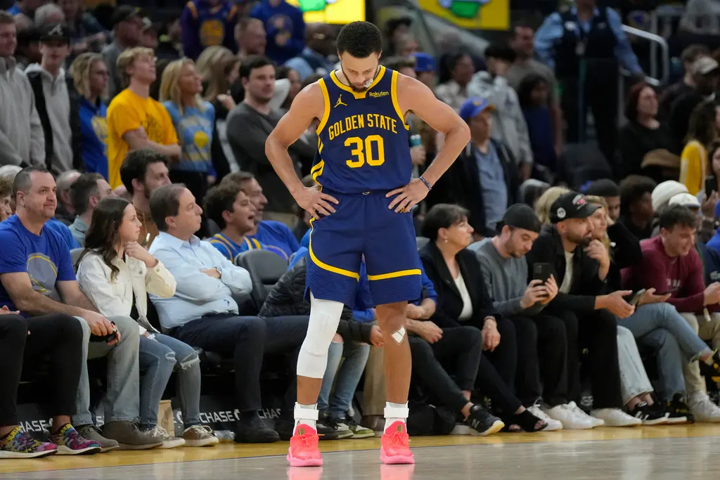 NBA／勇士本季主場失守！戰績僅1勝6敗 在大通中心反而被射爆 | 運動 | NOWnews今日新聞