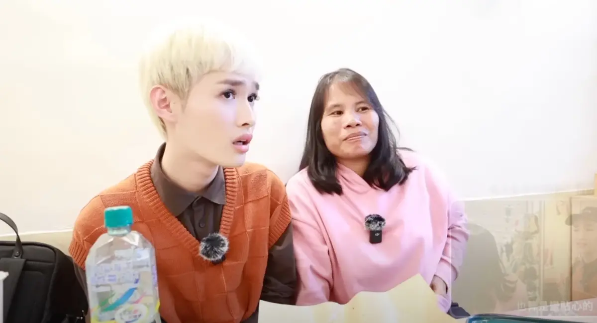 達尼小姐回台灣工作！隔3年再重逢鍾明軒 一封信連翻譯都哭了 | 新奇 | NOWnews今日新聞