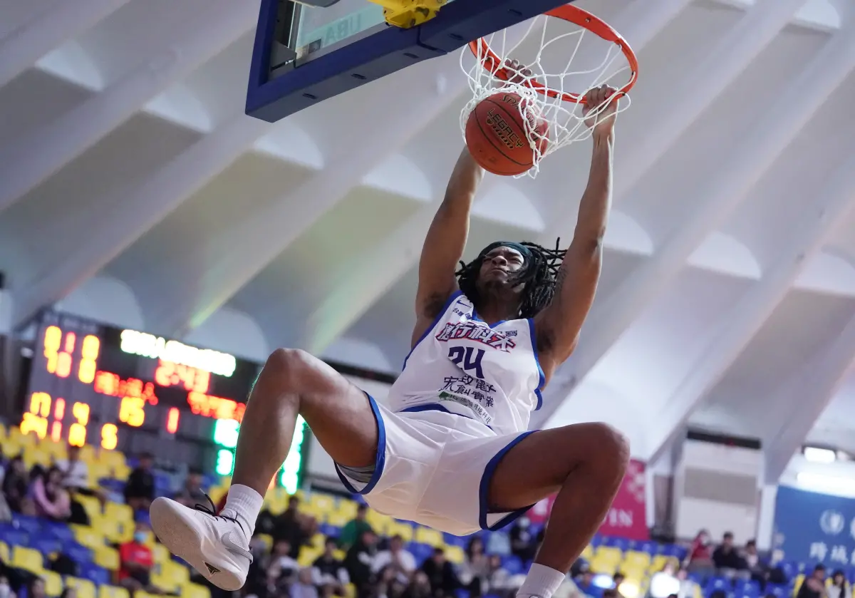UBA／想當台灣歸化！喬納森轟28分 臺藝大3年第二度扳倒健行科大 | 運動 | NOWnews今日新聞