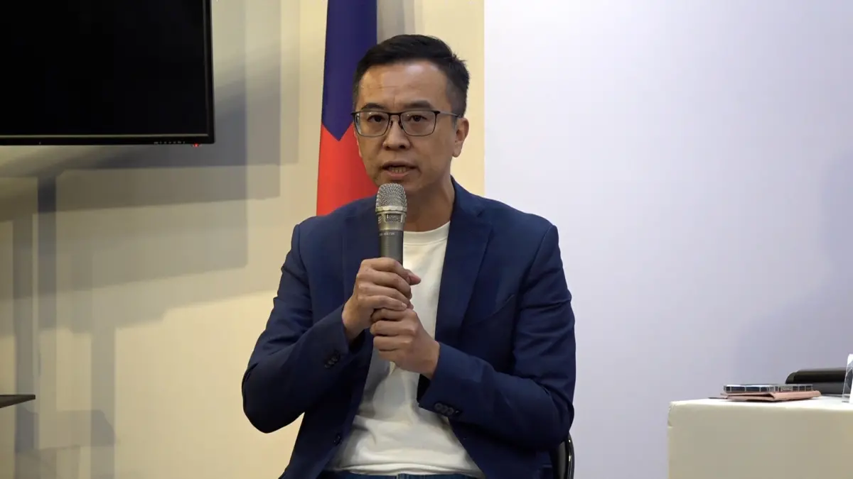 綠營剽竊侯友宜競選影片重製抹黑廣告 侯辦將提告侵害著作財產權 | 政治快訊 | 要聞 | NOWnews今日新聞